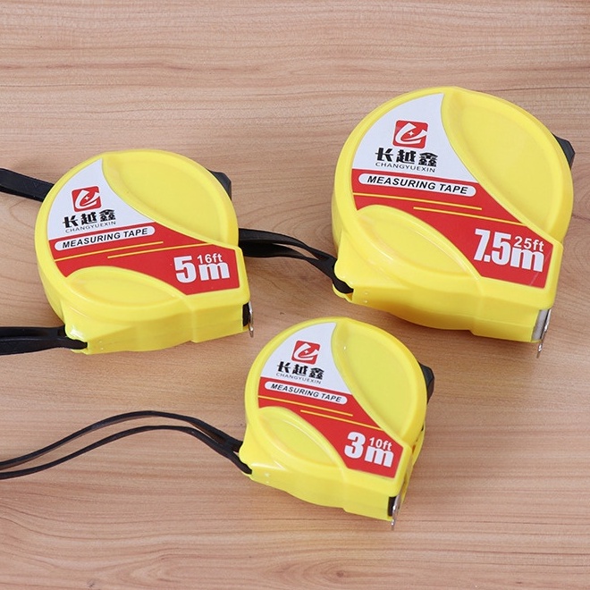 Jual MEGA SALE Meteran Tukang Meteran 5 Meter Meteran Steel Tape ...