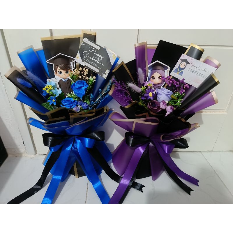 Jual BUKET WISUDA / BUNGA WISUDA / GIFT WISUDA / HAMPERS WISUDA / KADO ...
