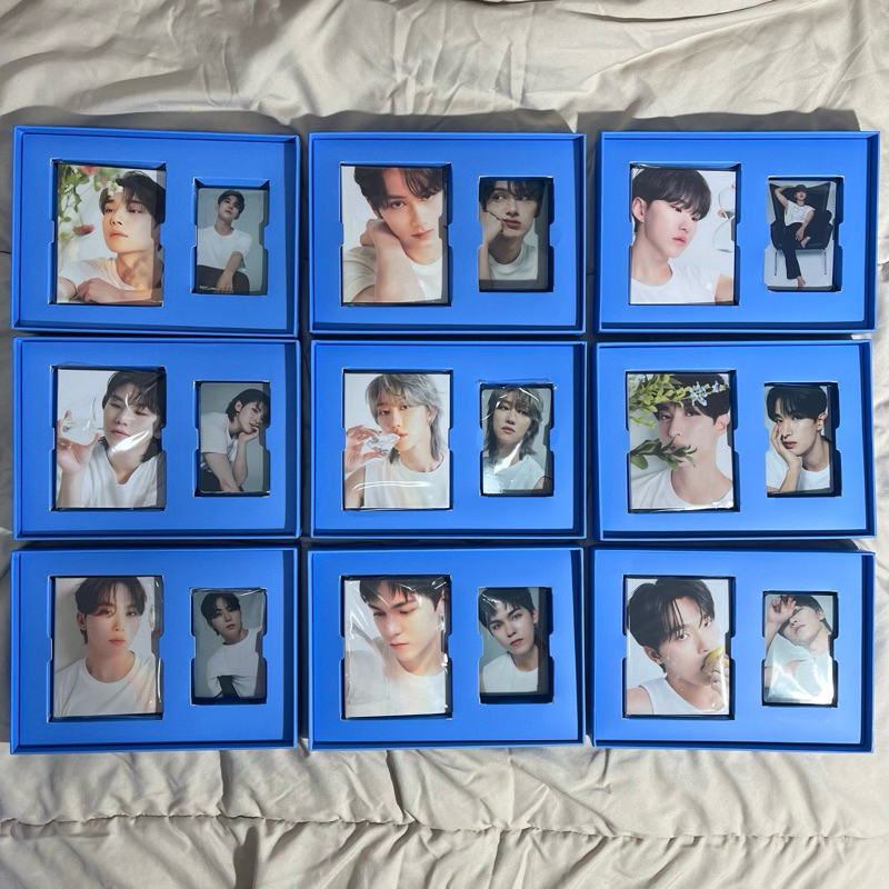 Jual binder booklet dear ver 17 is right here / joshua jun hoshi woozi the8 dk seungkwan vernon ...