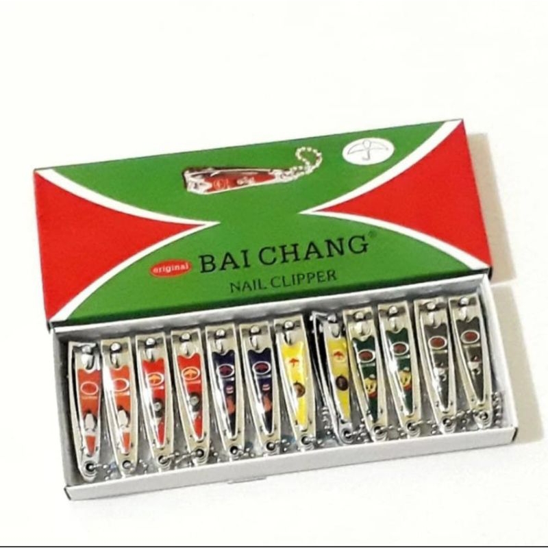 Jual gunting kuku baichang kecil | Shopee Indonesia