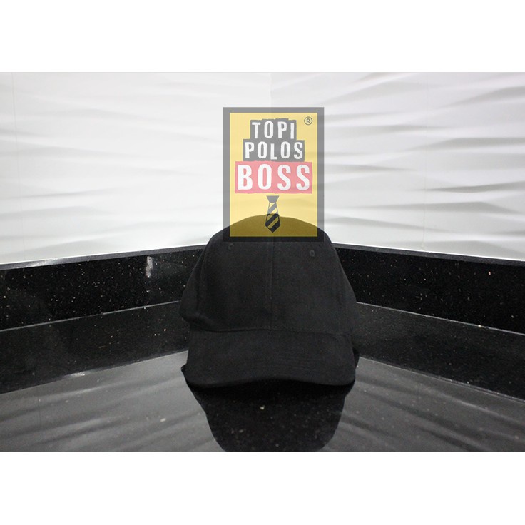 Jual TOPI POLOS PENGAIT BESI BAHAN RAFEL TEBAL DAN HALUS | Shopee Indonesia