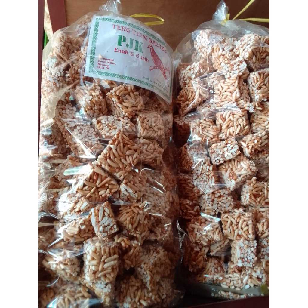 Jual Teng Teng Kacang Terlengkap & Harga Terbaru Mei 2026 | Shopee ...
