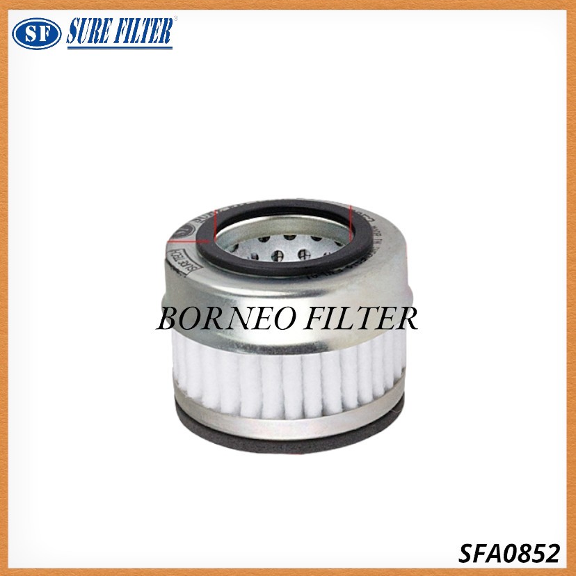 Jual SFA0852 Sure Air Filter Udara KHJ22152 P502595 A-41050 47640920 ...