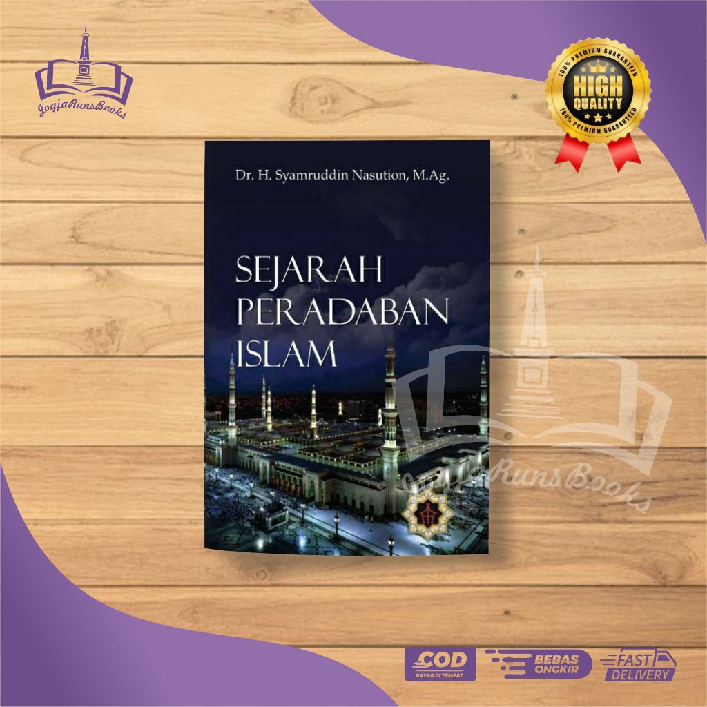 Jual Sejarah Peradaban Islam | Shopee Indonesia