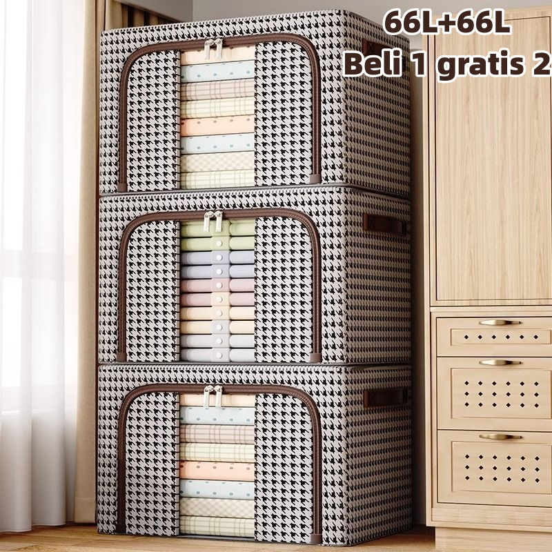 Jual Kain Oxford kotak penyimpanan Waterproofing storage box ...