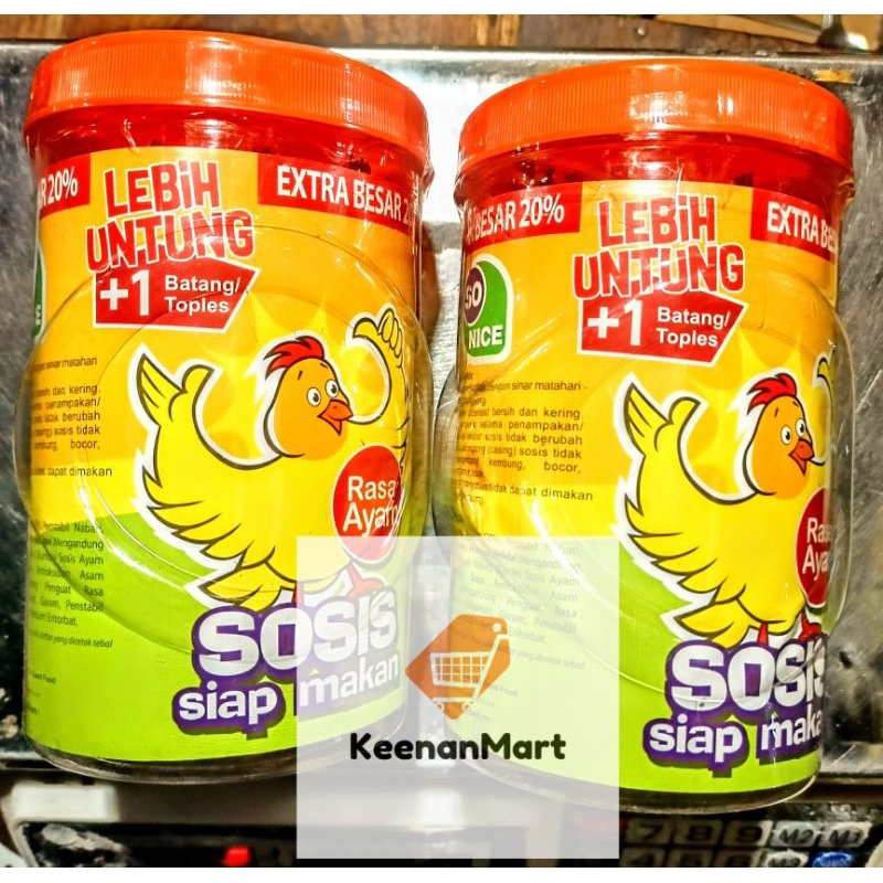 Jual Sosis nice harga Terlengkap & Harga Terbaru Juni 2026 | Shopee ...
