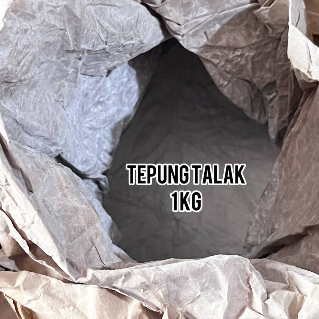 Jual Tepung Talak 1 kg untuk Resin | Shopee Indonesia