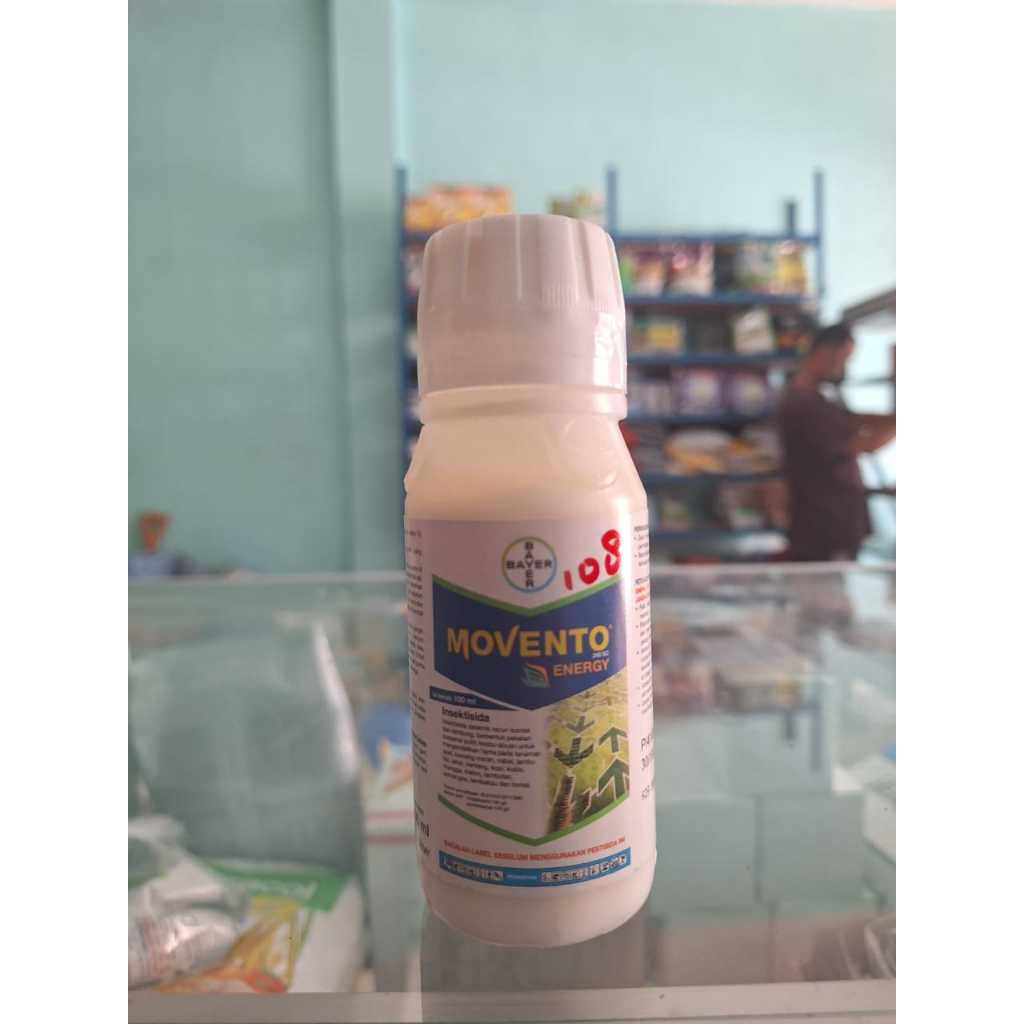 Jual Insektisida Movento 100 ML | Shopee Indonesia
