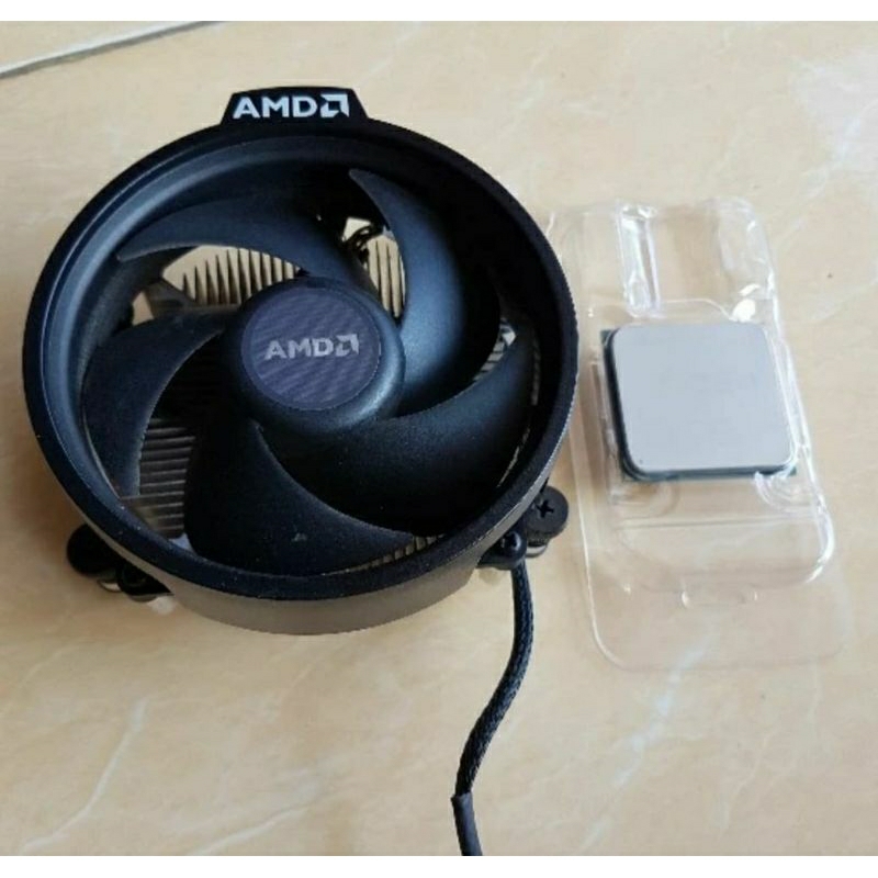 Jual Procie AMD Ryzen 3 2200G 4core 3.7Ghz with Radeon Vega8 | Shopee ...