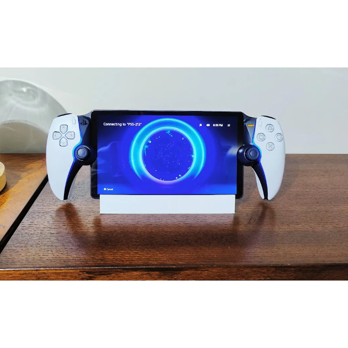 Jual Aksesoris Playstation Portal Stand with Charging port | Gaming ...