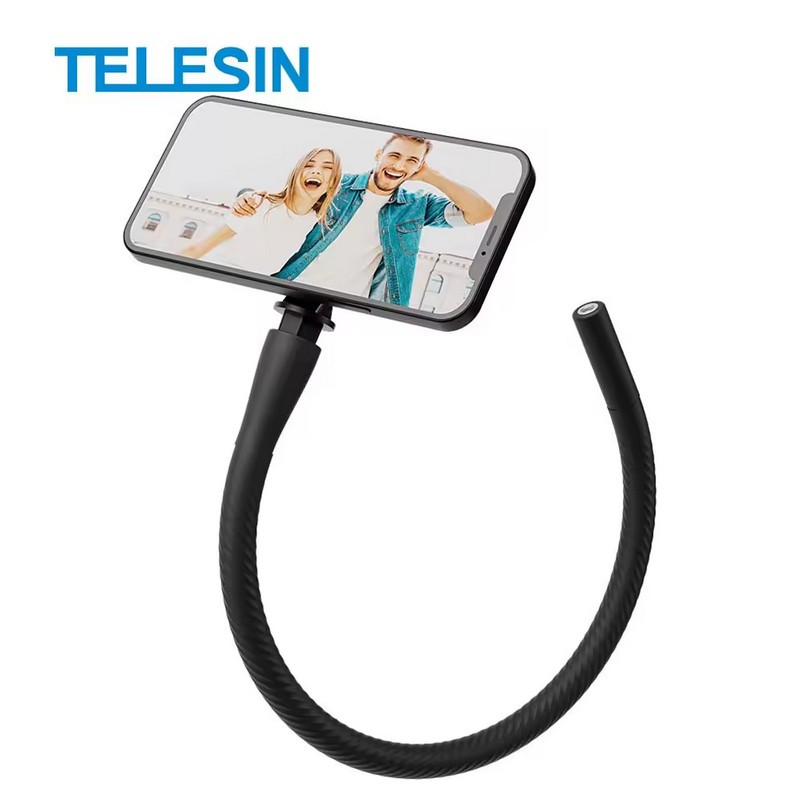 Jual Telesin Extended Flexible Magnetic Phone Stand Magsafe Phones ...