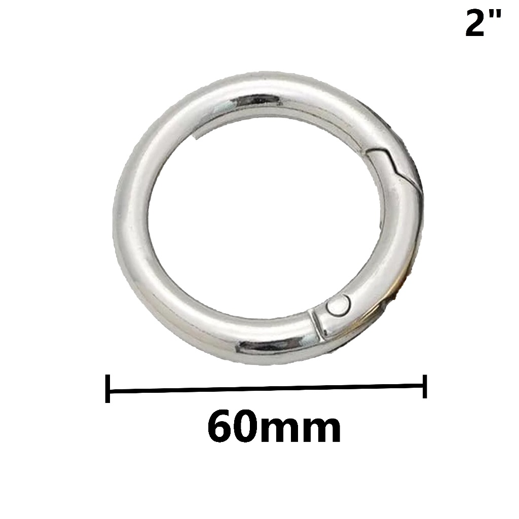 Jual Ring Besi Buka Tutup Uk 18-60mm Harga/1pc | Shopee Indonesia