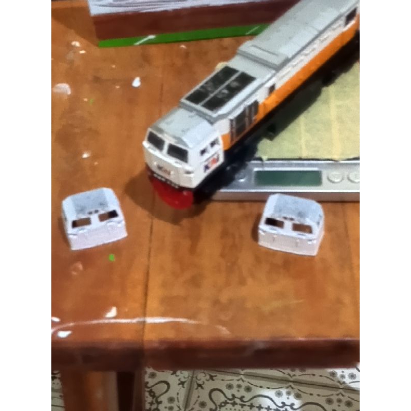 Jual miniatur kereta CC206 | Shopee Indonesia
