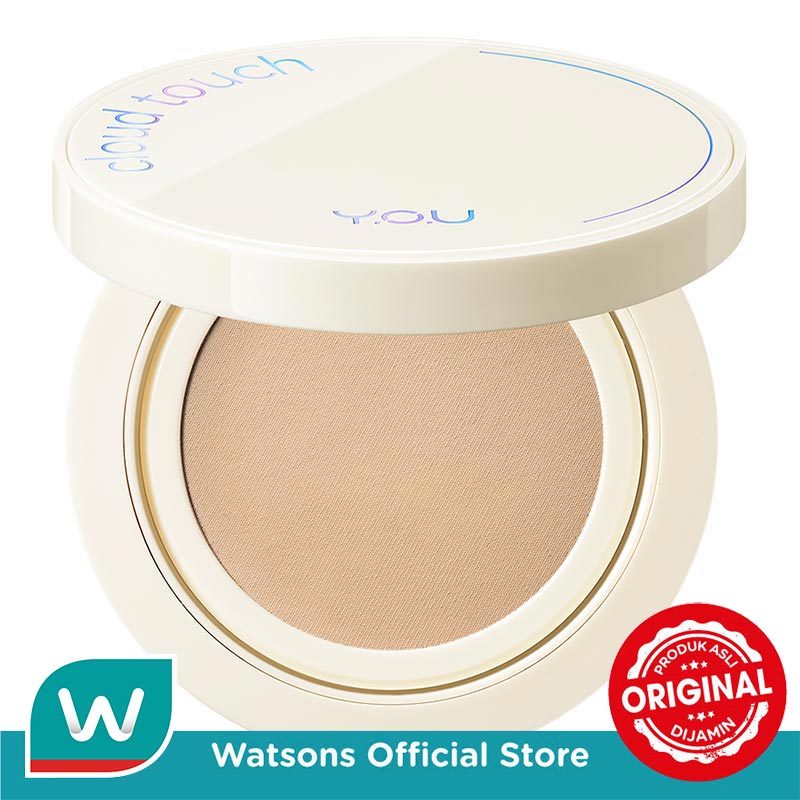Jual YOU Cloud Touch Dreamy-fit Lasting Mesh Cushion N402 Shell Ivory ...