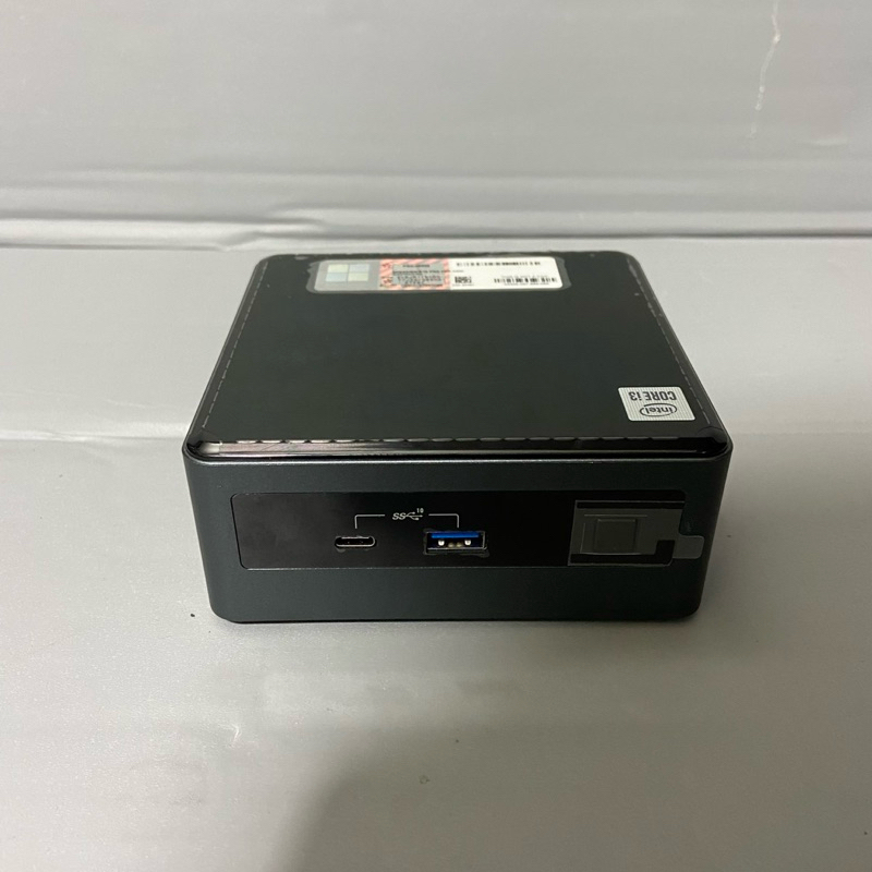 Jual Pc Mini Intel Nuc I3-Gen10 Suport Jadi Server SSD 256GB | Shopee ...
