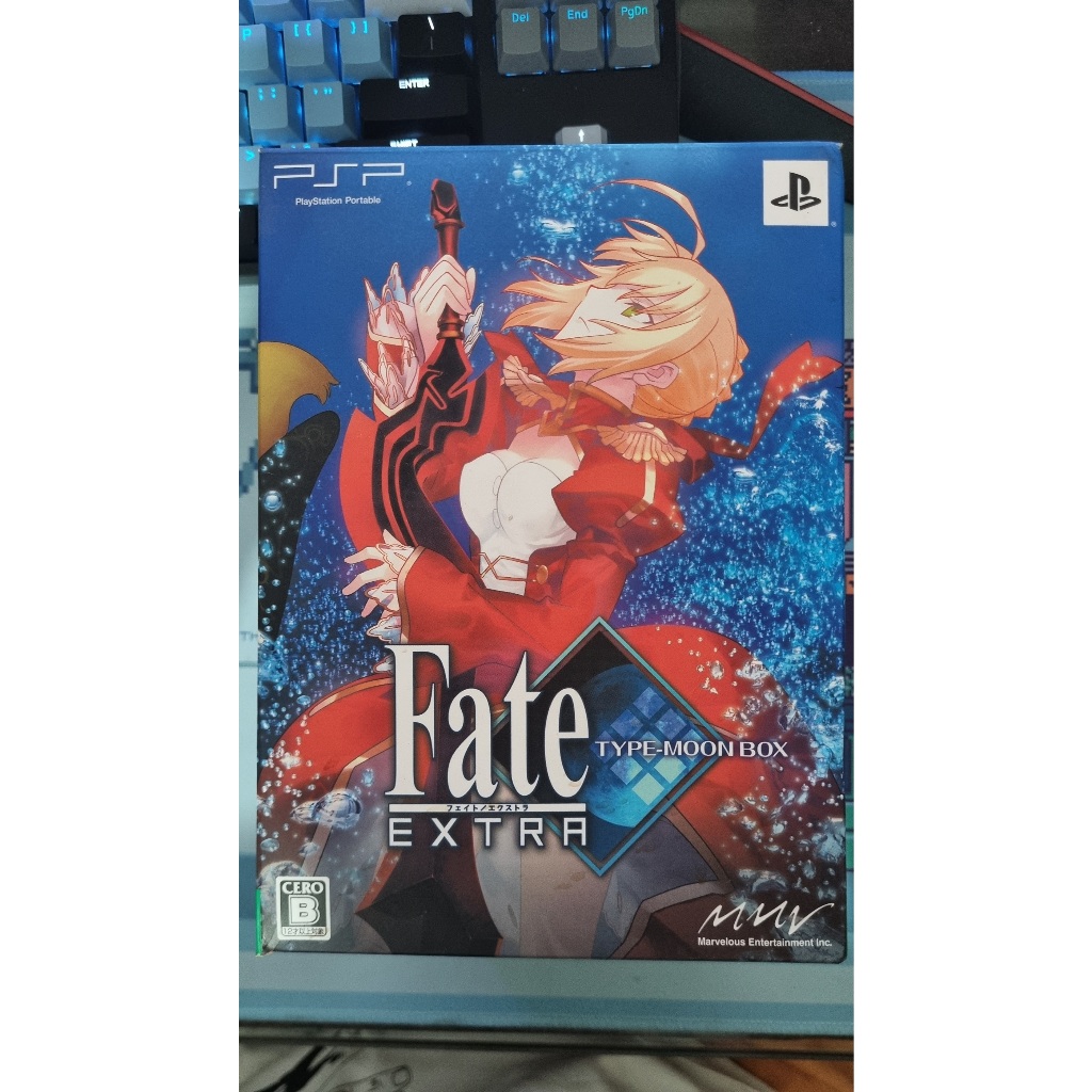 Jual Original Figma Saber Extra SP 009 Nero Claudius - Fate / Extra ...