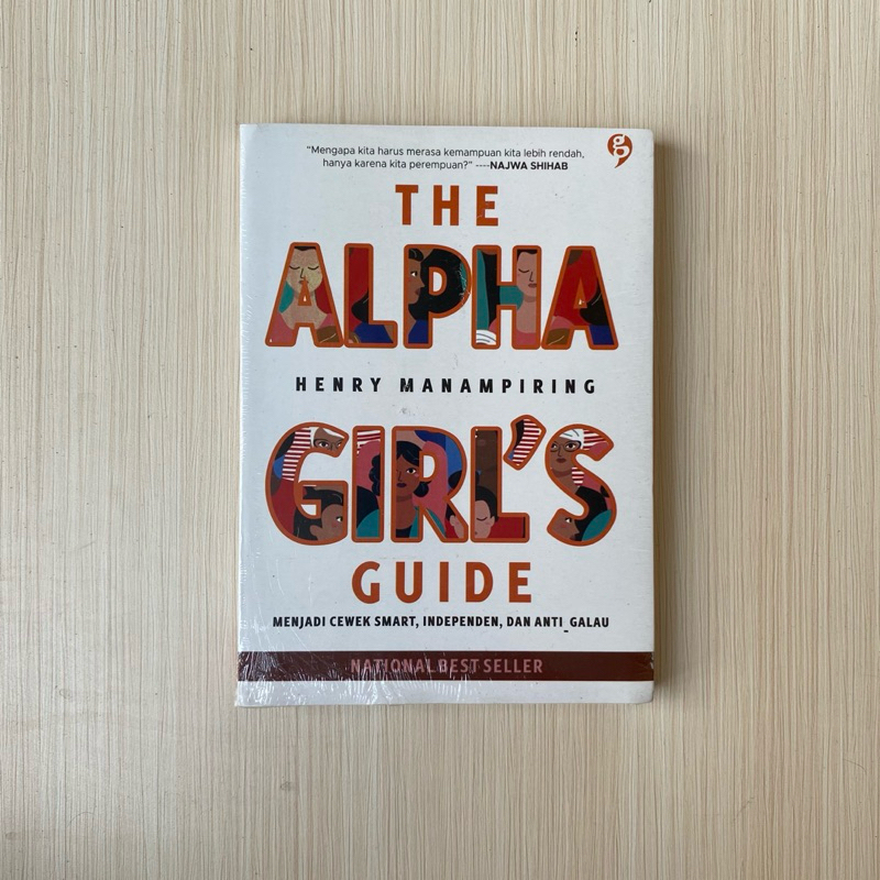 Jual Buku The Alpha Girls Guide | Henry Manampiring | Shopee Indonesia