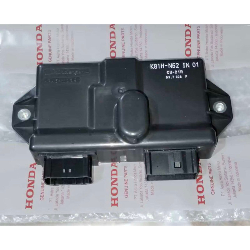 Jual ECCU ECU ECM UNIT CONTROL HONDA BEAT ECO BEAT ESP BEAT STREET 2016 ...