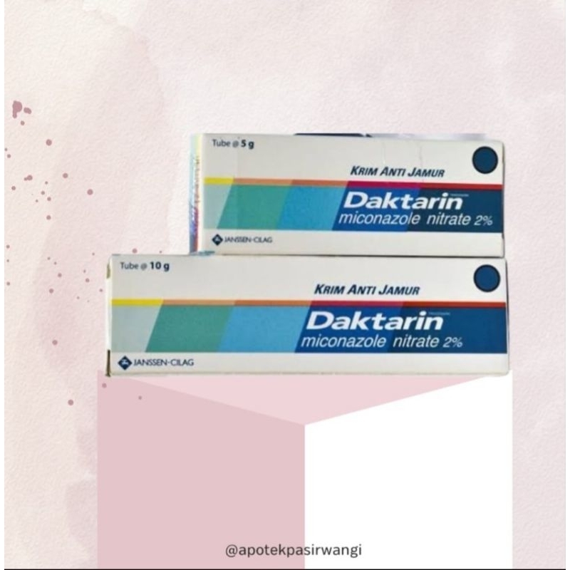 Jual Daktarin cream 5g | Shopee Indonesia