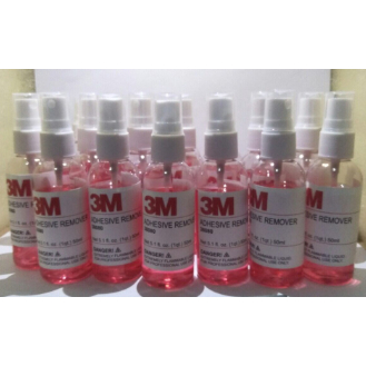 Jual cairan semprot 100ml Spray 3M Adhesive Removerr 100ml | Shopee Indonesia