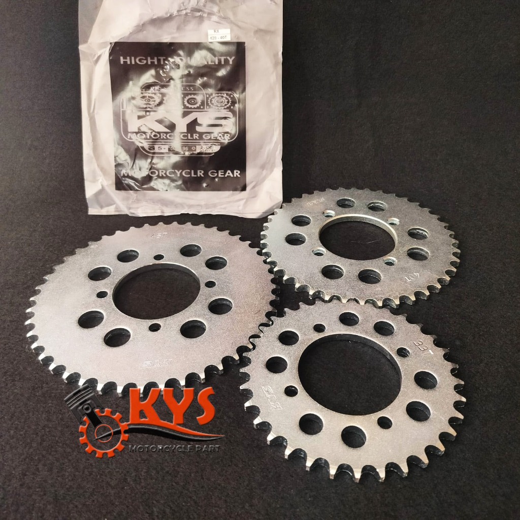 Jual GEAR GIR BELAKANG YAMAHA RXKING RX KING JUPITER F1 VEGA R CRYPTON ...