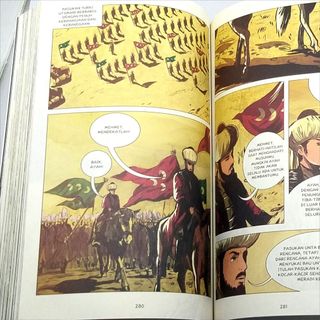 Jual BOX Komik Al-Fatih VS Vlad Dracula Jilid 1 2 3 SERIES Komik ...