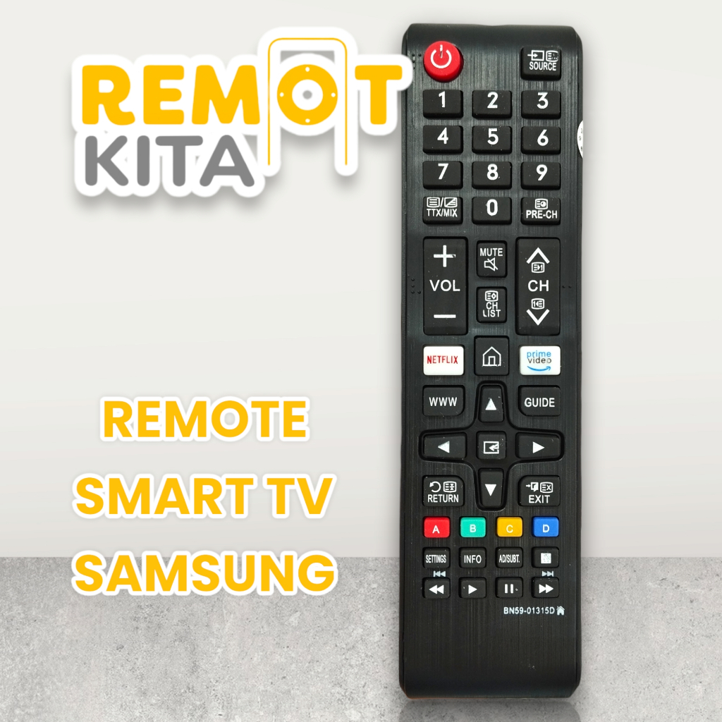Jual REMOTE TV SAMSUNG SMART LED LCD | Shopee Indonesia
