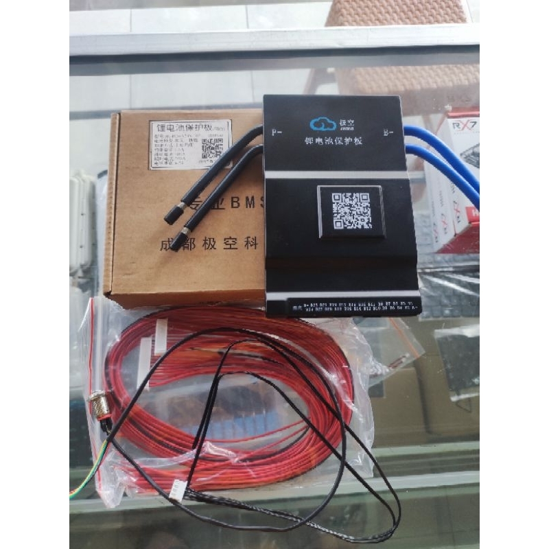 Jual BMS Jikong 24S 100A-200A Balancer 0.6A Bluetooth | Shopee Indonesia