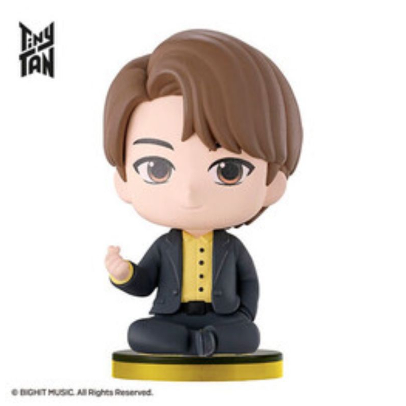 Jual Figure BTS Character Tiny Tan Jin Suwarasetai Chibi | Shopee Indonesia