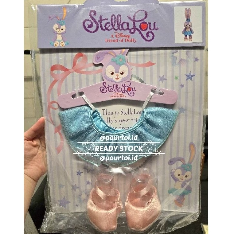 Jual STELLA LOU COSTUME SET KOSTUM BAJU BONEKA - ORI DISNEYLAND ...