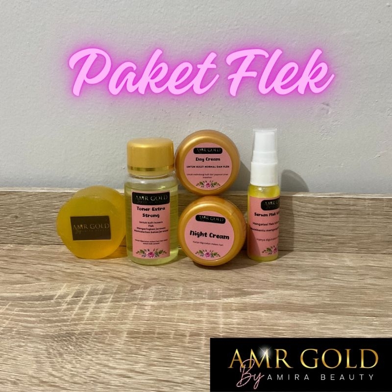 Jual Paket Cepat Glowing by AMR GoLd kemasan baru | Shopee Indonesia