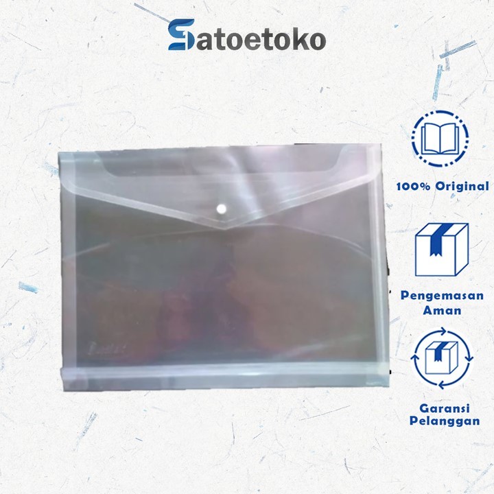 Jual Stop Map Kertas / Map Plastik / Business File | Shopee Indonesia
