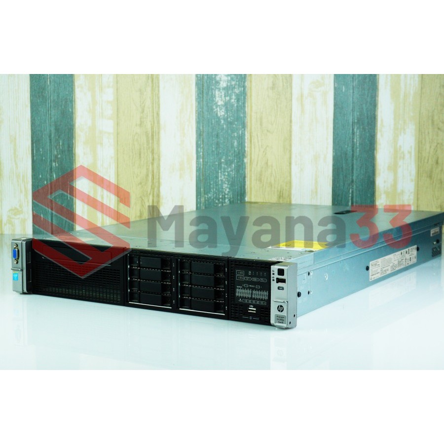 Jual Server HP DL380 DL 380 G8 24 Core 48 Thread GARANSI 6 BULAN ...
