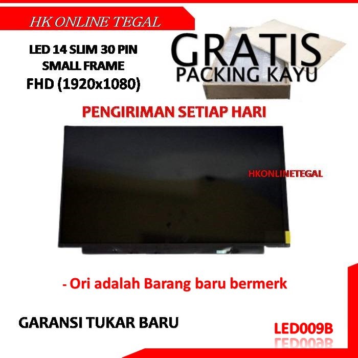 Jual LAYAR LED LCD LENOVO ThinkPad T14 Gen 1 20S0 20S1 20S2 20S3 20UD ...