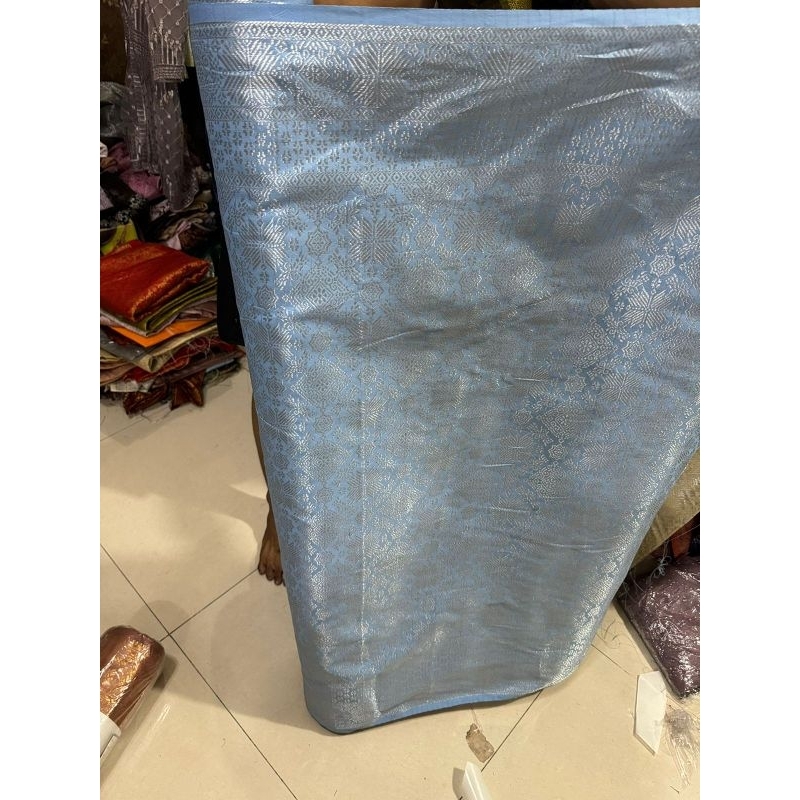 Jual BAHAN Songket / kain songket / Songket meteran / Songket tenun ...