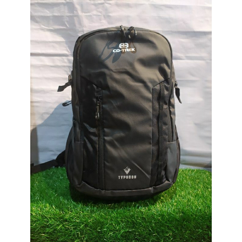 Jual DAYPACK TYPHOON CO-TREK CTS70040 - Tas Pria Cotrek | Shopee Indonesia