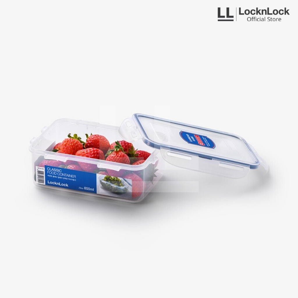 Jual LocknLock Classic Gift Set Door Pocket Isi 4 Pcs - HPT806AS ...