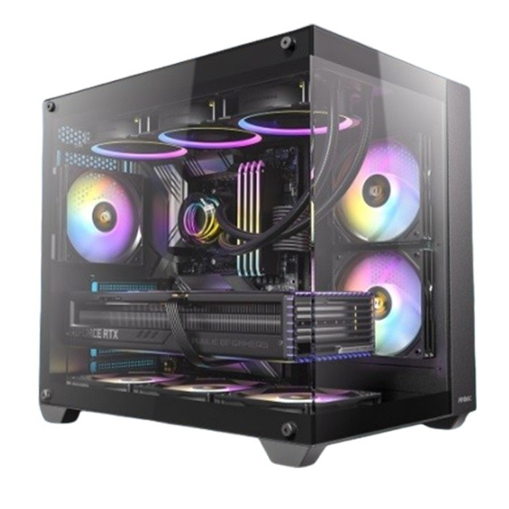 Jual Antec CX800 RGB ELITE Black | Shopee Indonesia