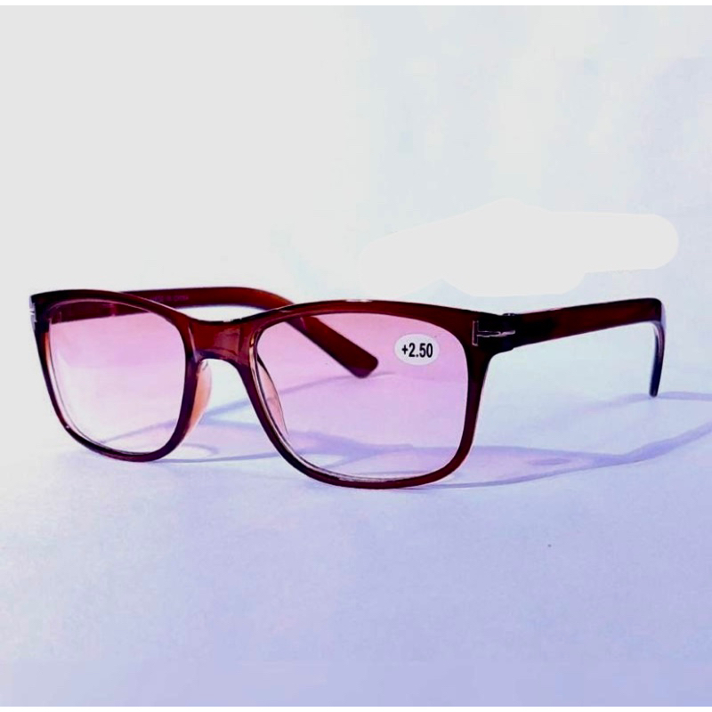 Jual ELDORA / Kacamata Baca Double Untuk Baca Dan Jalan Gagang Per ...