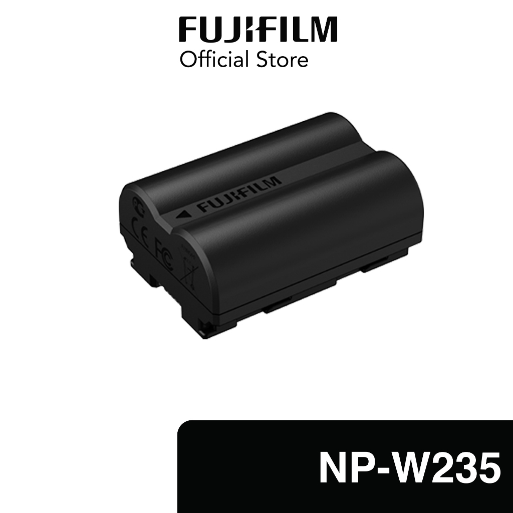 Jual Fujifilm Battery NP-W235 Lithium Ion | Shopee Indonesia