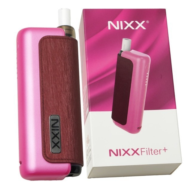 Jual Pod Vape Nixx Filter Plus 13W 1500mAh Pod Kit Authentic By JVS x ...