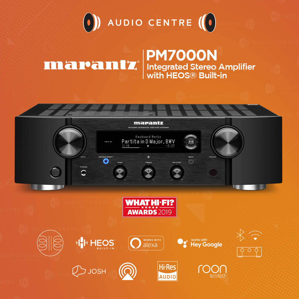 Jual Marantz PM7000N Integrated Amplifier / pm 7000n / integrated amplifier | Shopee Indonesia