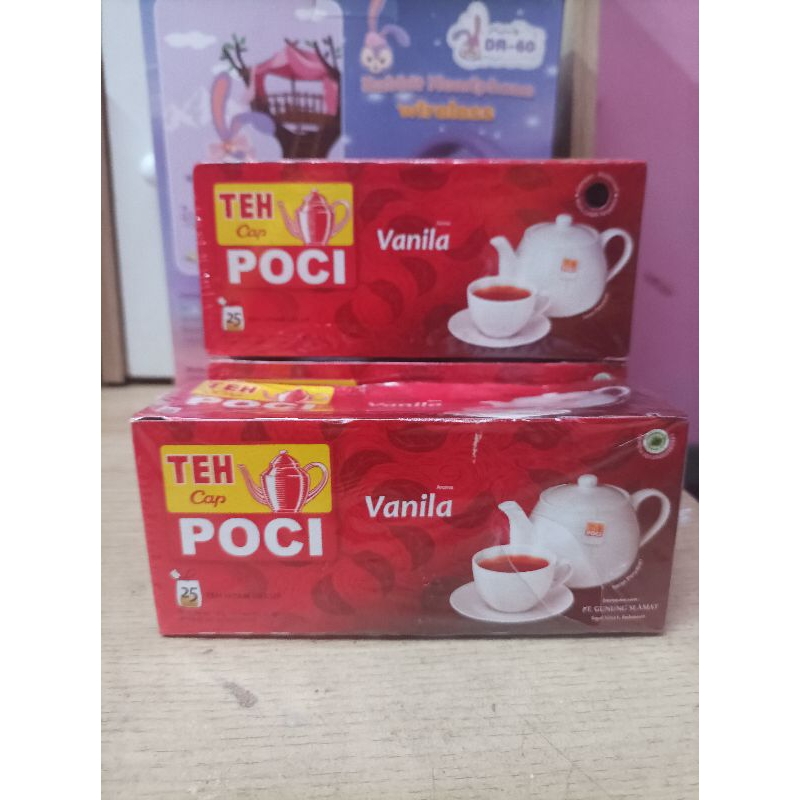 Jual Teh Poci isi 25 bag | Shopee Indonesia