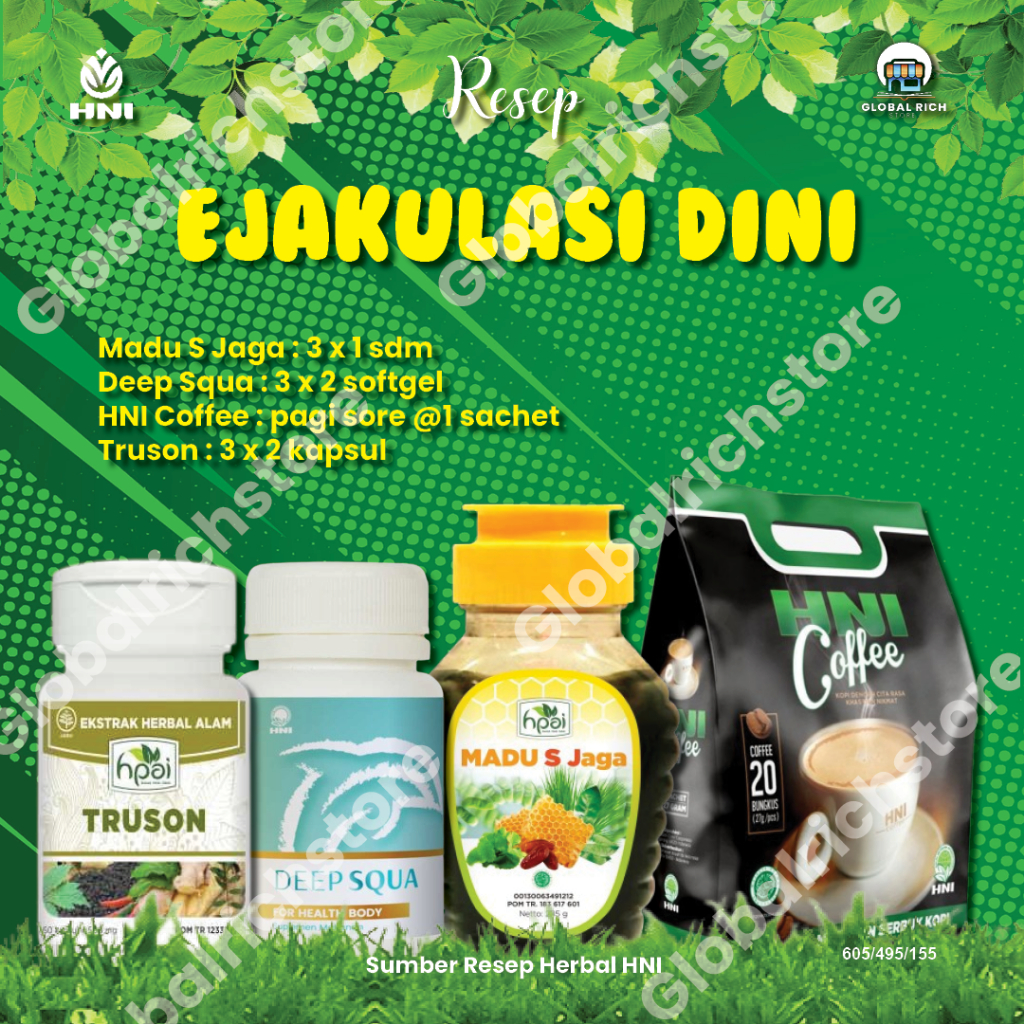 Jual Resep Herbal Ejakulasi dini, Membesarkan zakar, Bidai tulang ...