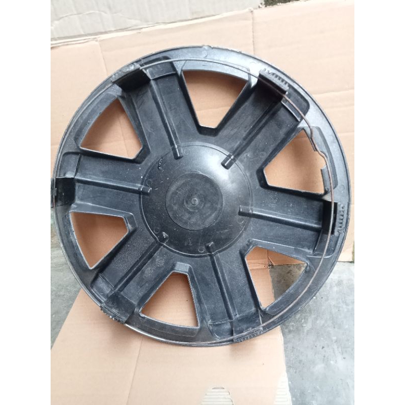 Jual dop roda wheel dop Xenia granmax ring 13 original sekond | Shopee ...