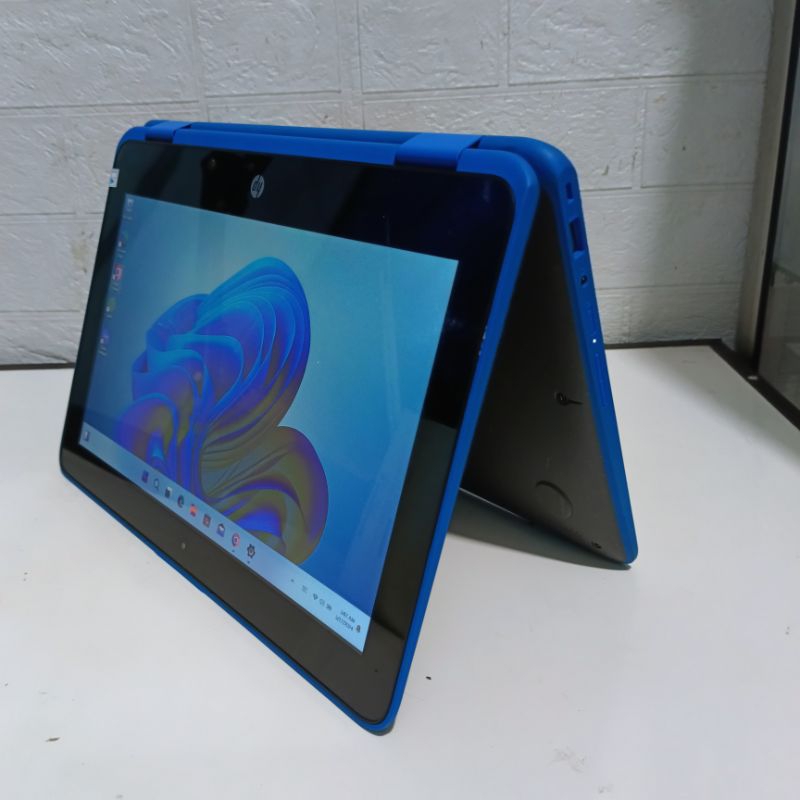 Jual HP PROBOOK 11 Intel Core I5 RAM 8GB- SSD 512GB- LAYAR 11 INCH 2IN1 ...