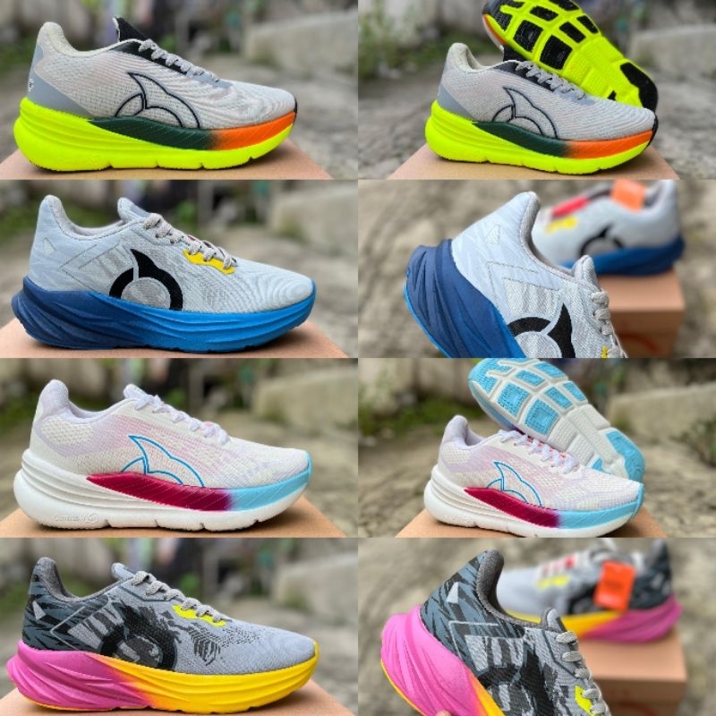 Jual Sepatu Running Ortuseight hyperblast 2.0 Sepatu Olahraga Sport ...