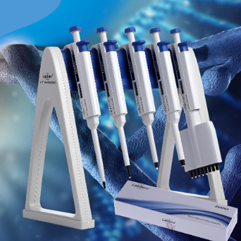 Jual Simple Rak Mikropipet/Stand Micropipette/Rack Micropipette ...