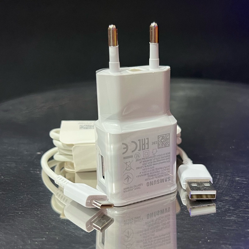 Jual CHARGER TYPE C FAST CHARGING SAMSUNG A20 A20S A30 A30S A50 M20 M30 ...