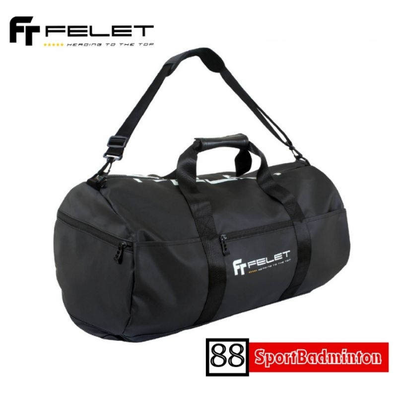 Jual Felet TRAVEL BAG - Tas Badminton Gym Original Felet | Shopee Indonesia